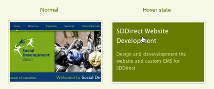 Efecto “Hover” usando CSS - Nestavista